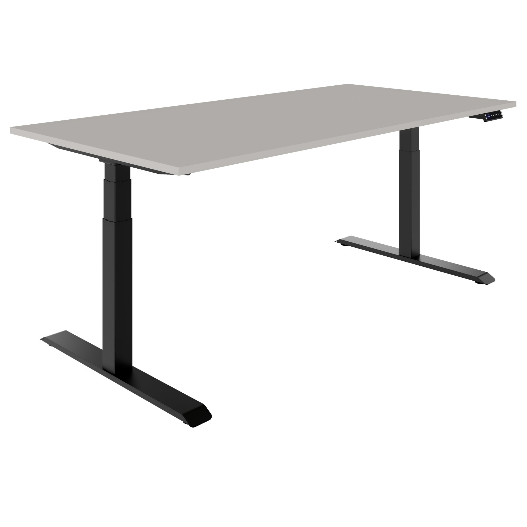 TELDRA Pro, 2-Motoren-Schreibtisch | 1600 - 2000 mm, elektrisch ...