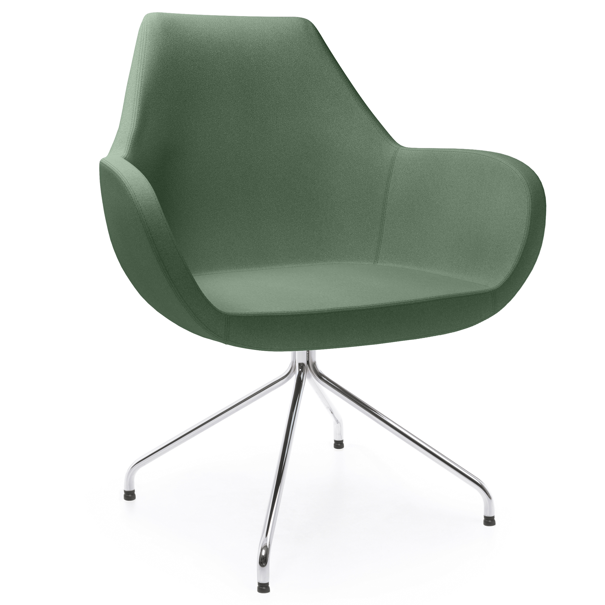 profim – FAN Konferenzstuhl | Spinnenfuß | WeberBÜRO