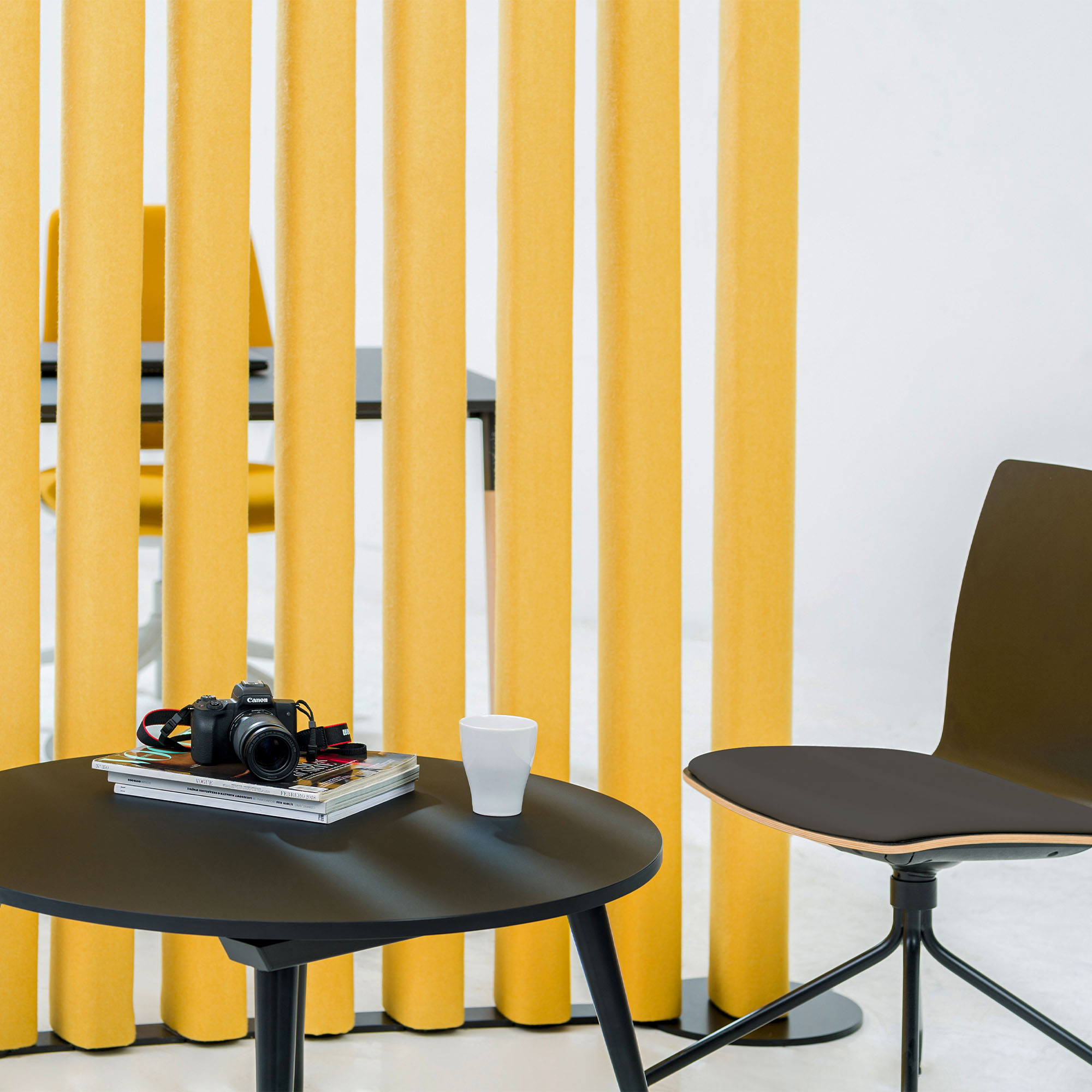 AcuStixx flexible Trennwand | Freistehendes modulares System | WeberBÜRO