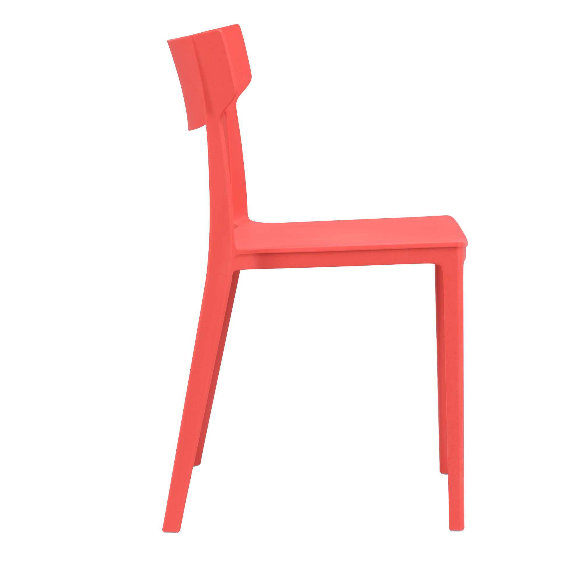 BONNIE Besucherstuhl | 4-Fuß-Gestell, moderne Farben | WeberBÜRO