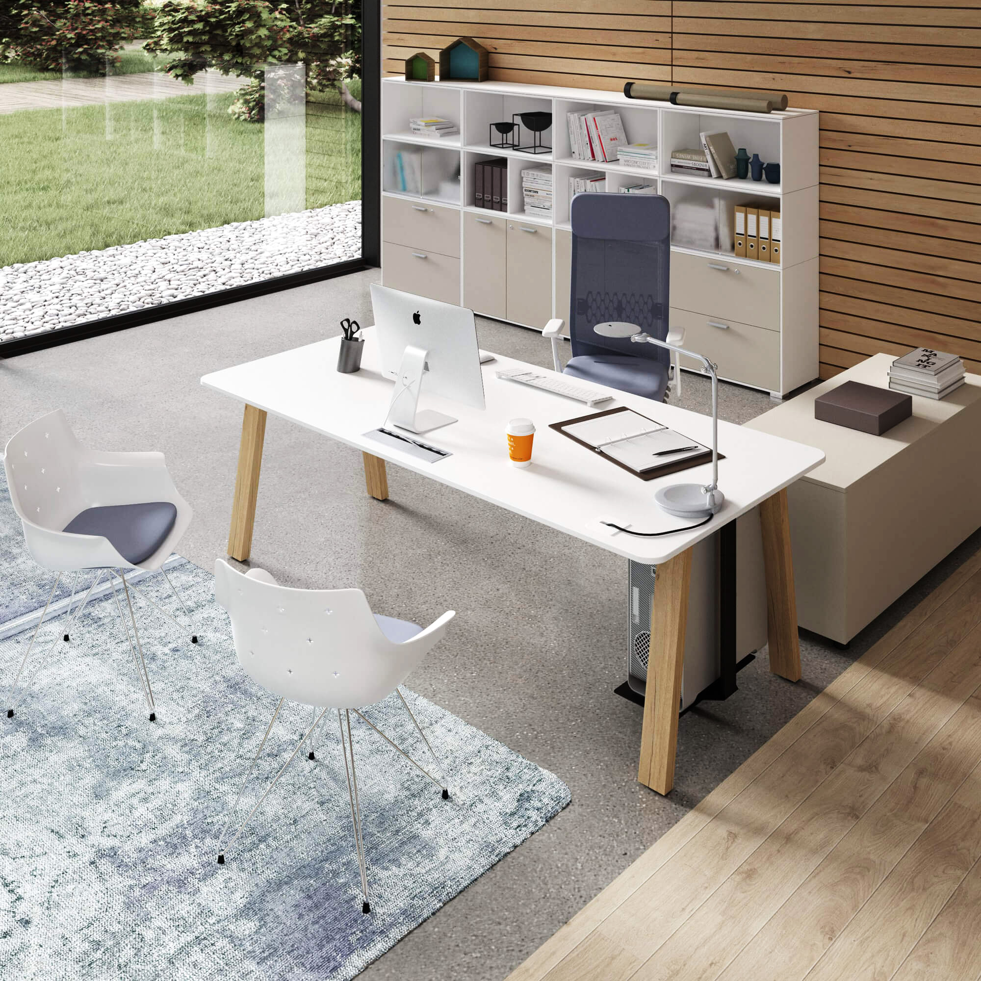 BRALCO Take Off Country Schreibtisch | WeberBÜRO