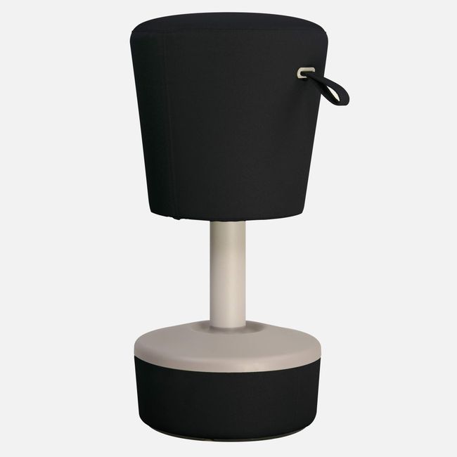 profim - MICKEY Sitzhocker | Ø 360 mm, Sitzhöhe 570 - 900 mm, Farbe ...