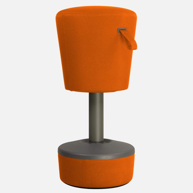 profim - MICKEY Sitzhocker | Ø 360 mm, Sitzhöhe 570 - 900 mm, Farbe ...