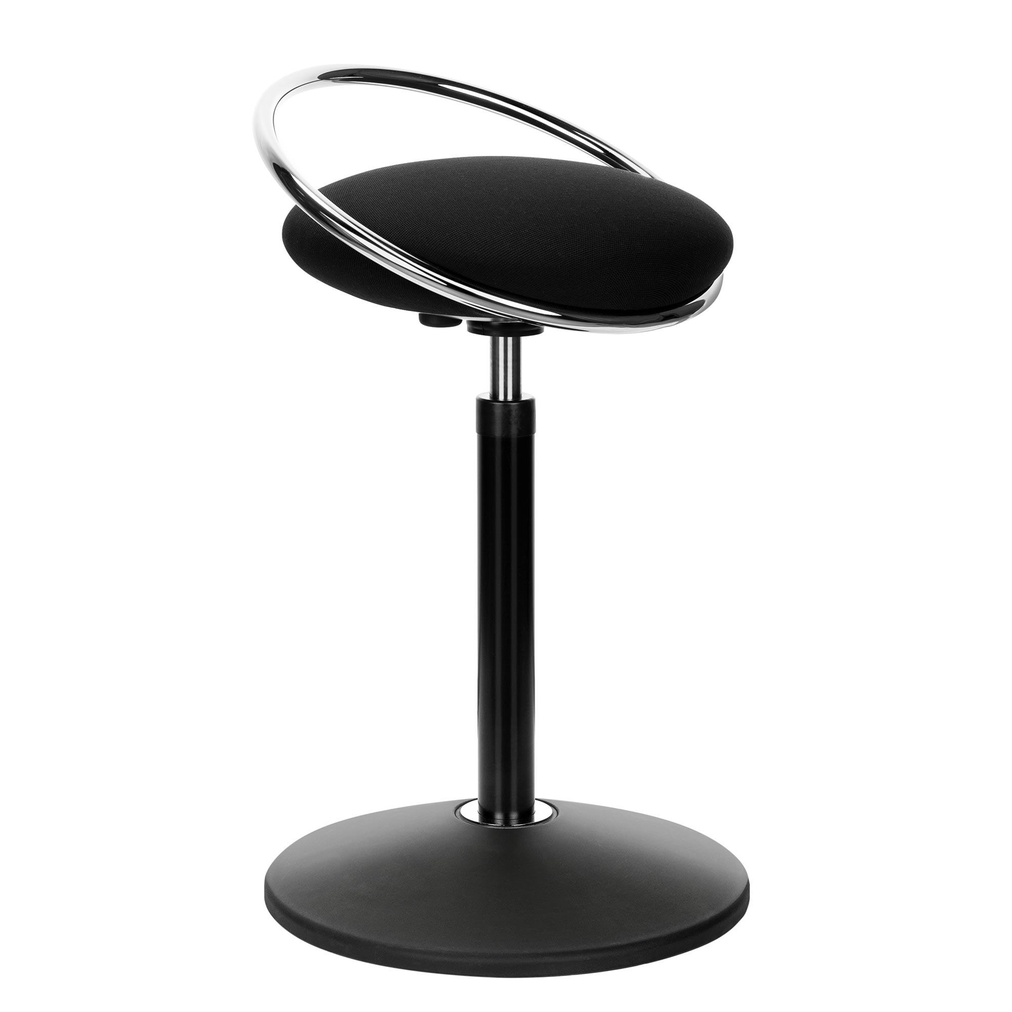 ROVO - SOLO Sitz & Stehhocker | Ergo Balance Technik, Ø 380 mm ...